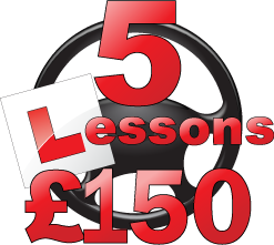 Colin's LDC Driving School Stirling : Lesson & Course Prices